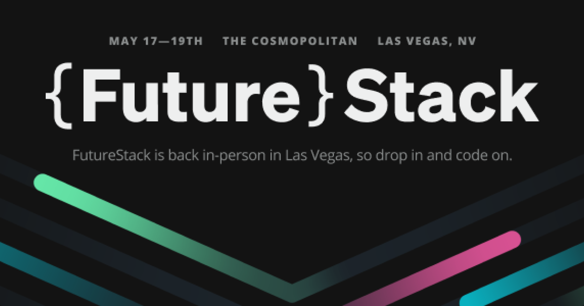 FutureStack Registration Open | New Relic
